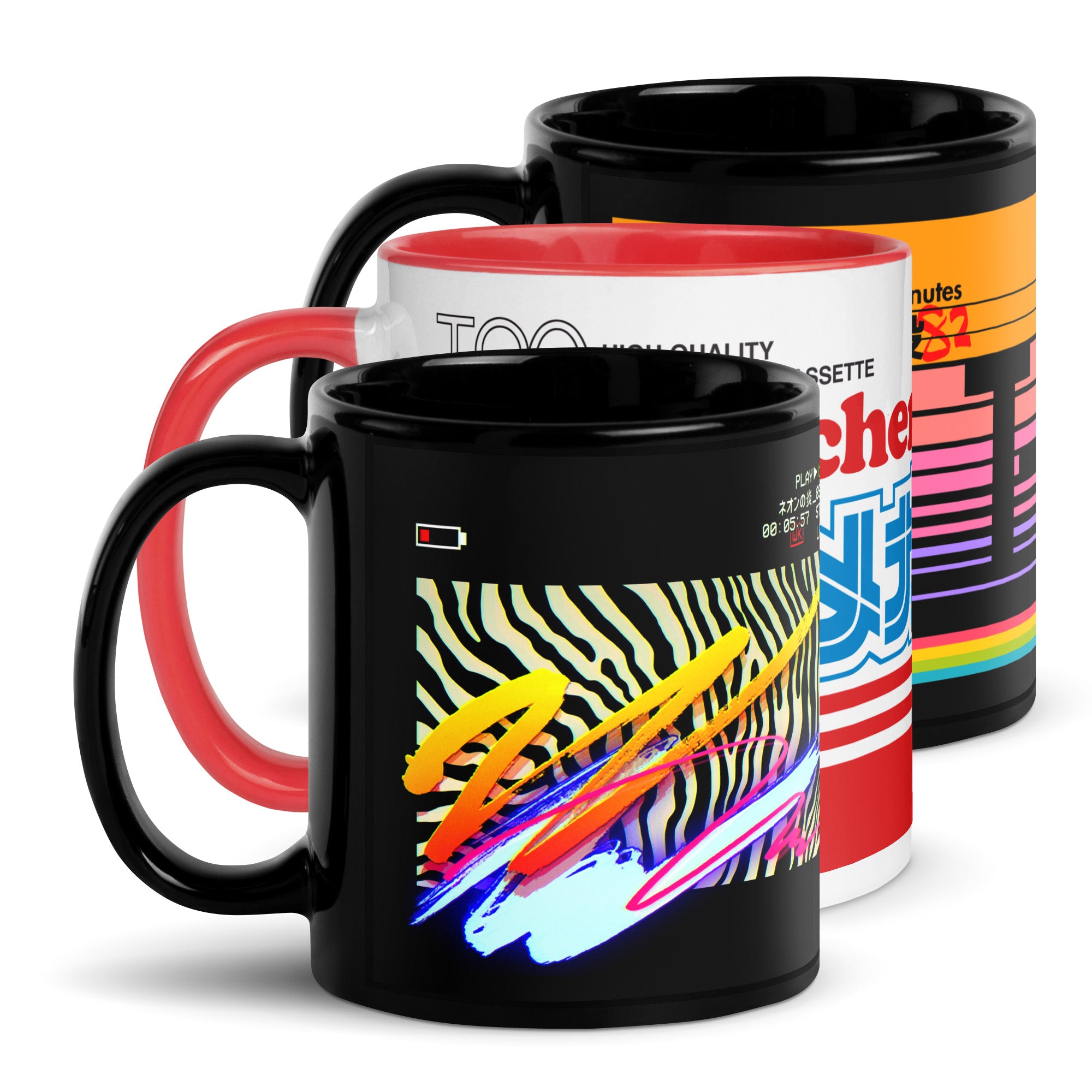 Mugs – 2D Soul